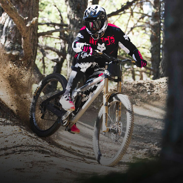 Fox Racing® België - Officiële Website - MX, MTB & Kleding