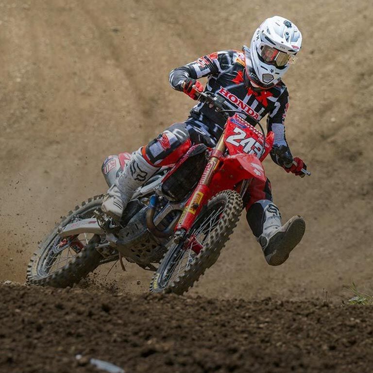 Fox Moto - Motocross & Enduro | Fox Racing® België