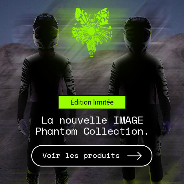 Image Phantom | Fox Racing® Belgique